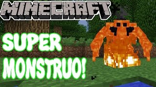 Magma Monsters Mod Para Minecraft 1.16.4, 1.12.2, 1.11.2, 1.10.2 ...
