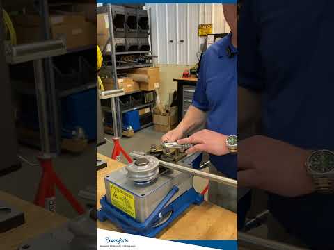 When to Use A Bench Top Tube Bender