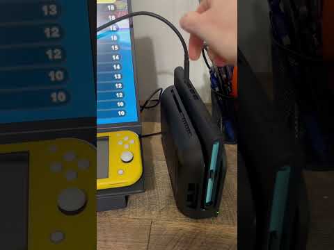 Switch 2 Easy Access Charging Port
