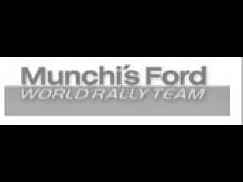 Munchi's Ford World Rally Team | Wikipedia audio article