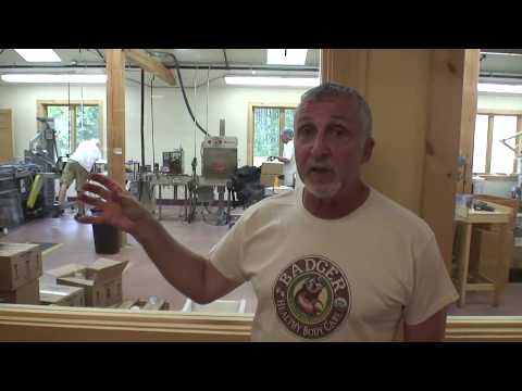 Badger Balm - A Tour of the Facility with Badger Bill