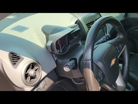 Emili's 2015 Chevy Sonic LTZ Turbo!