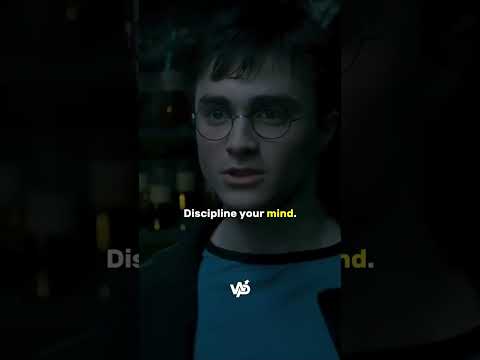 Severus Snape quotes control your emotions #harrypotter #severussnape