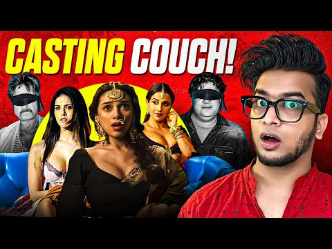 Dark Reality of CASTING COUCH in Bollywood