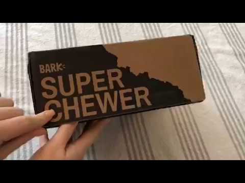 Barkbox Super Chewer Review - Barkbox vs Super Chewer!
