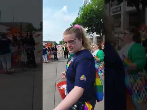 605 Speaks Sioux Falls Pride Parade 2025