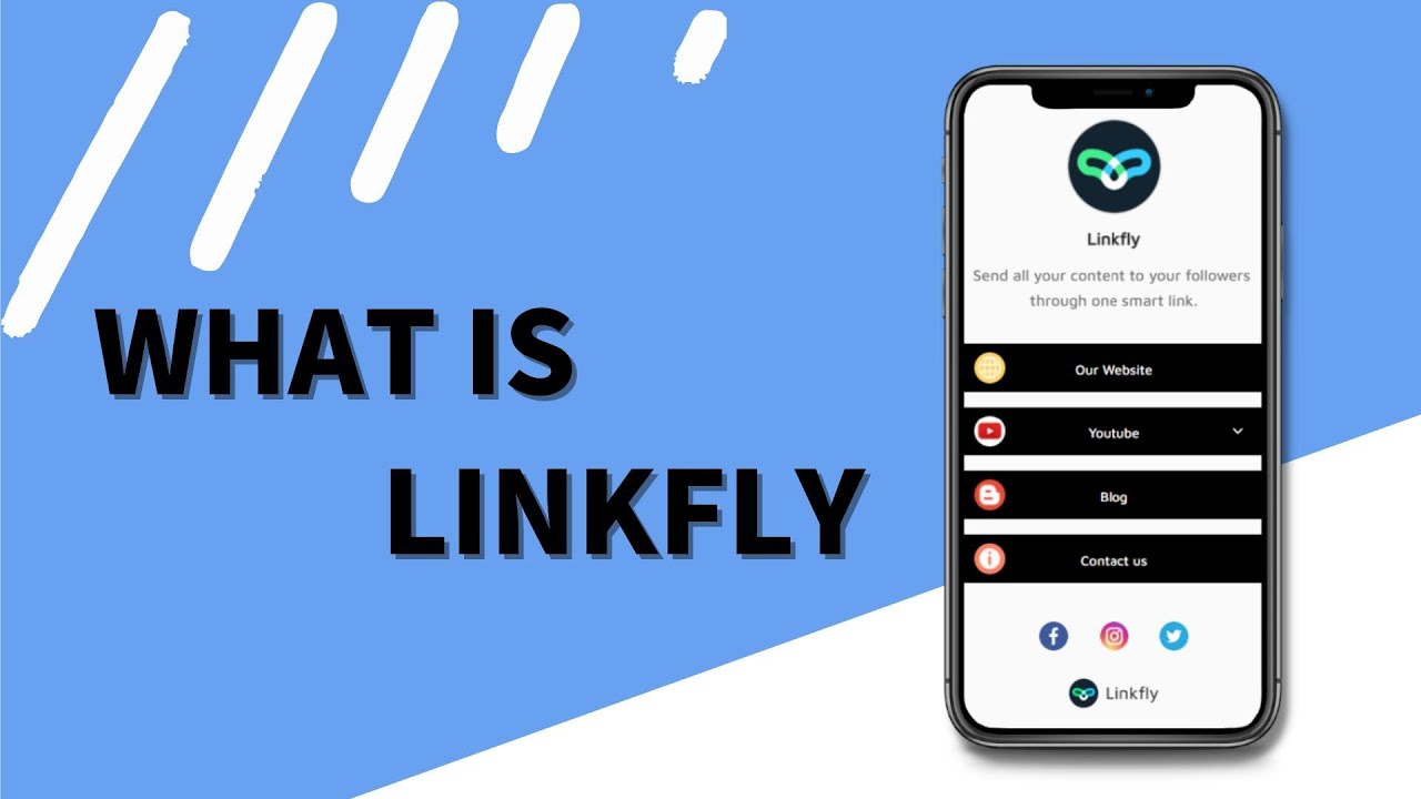 What is Linkfly?