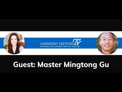 EP 1: Unlocking The Power Of Qi Gong With Master Mingtong Gu
