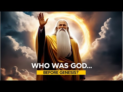 Where Did God Come From? The SHOCKING Truth Beyond Time | Bible Stories