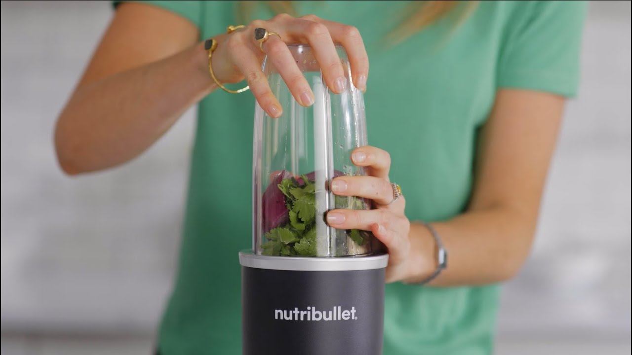 Sam's Club remata procesador de alimentos Nutribullet Pro+ 1200