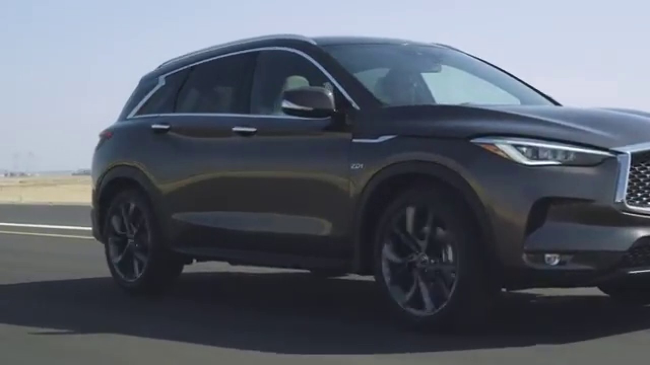Everyday moon landings with INFINITI – Zero Gravity Seats