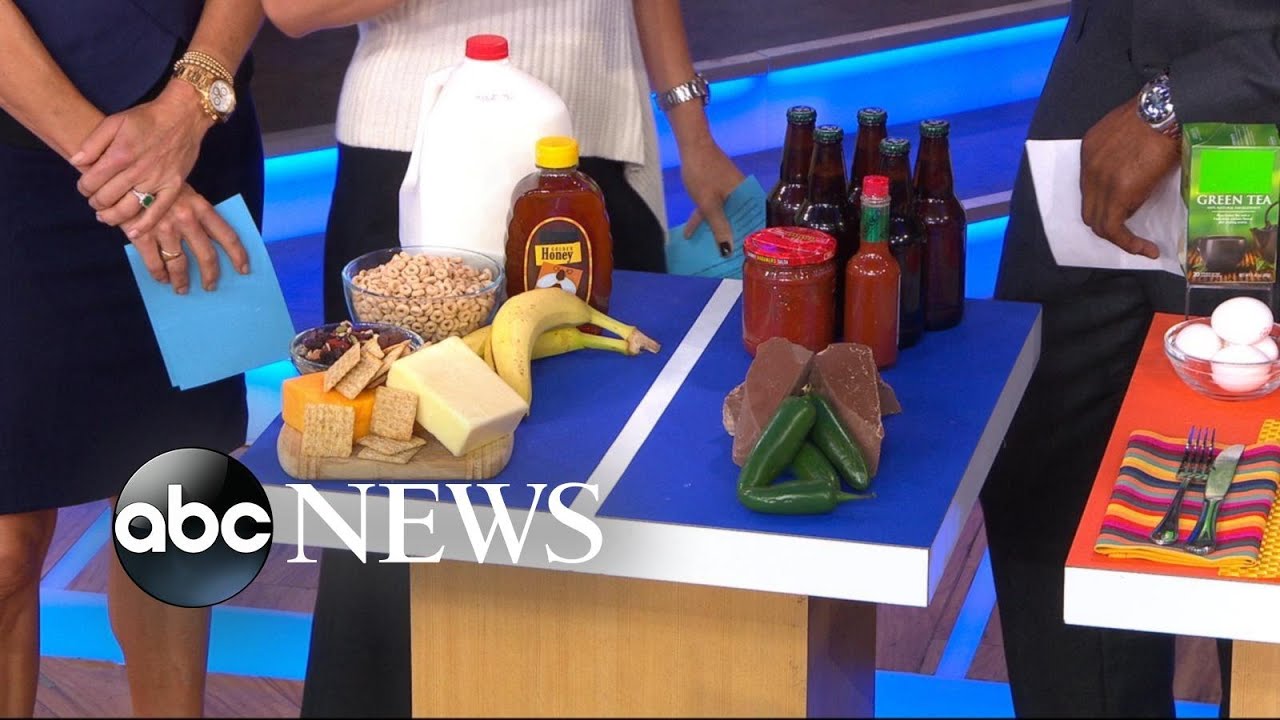 Beyond the scale: What to eat for a better sleep