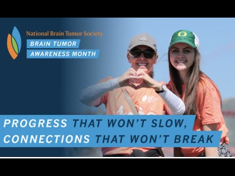 Brain Tumor Awareness Month 2020 - Thank You!