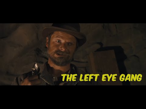 He Scooped It Out To Join A Gang - The Ridiculous 6