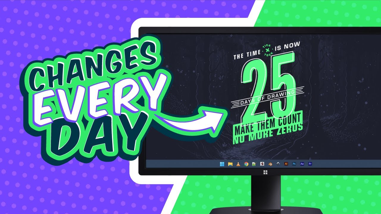 GitHub - BearAtSki/Countdown-Wallpaper: Daily countdown wallpaper with ...