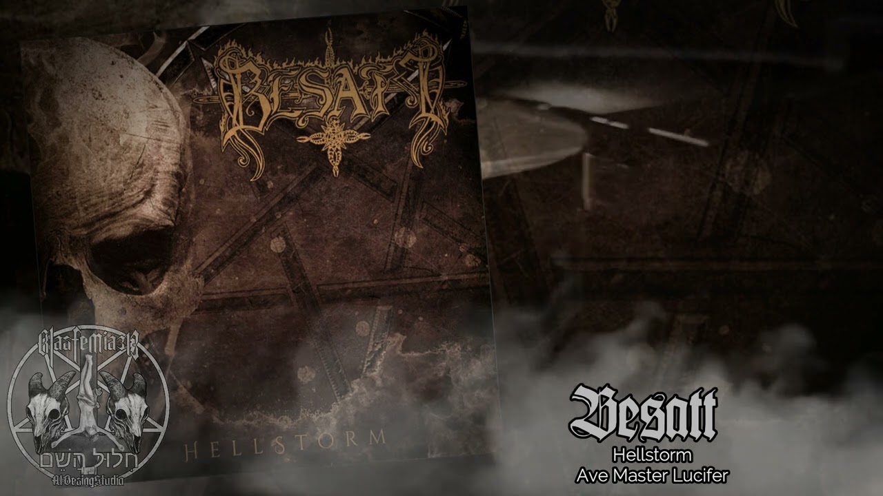 Besatt ‎(2002 Hellstorm) #blackmetal
