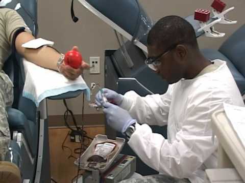 New Blood Donor Center.mpg