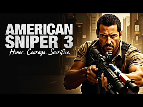 American Sniper 3 - Latest Released English Movie Full HD Action In English Movie story