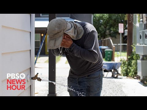 Jeff Goodell: The Heat Will Kill You First – This is Not Cool