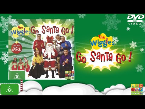 Closing To The Wiggles Go Santa Go! 2013 AU DVD (Link in Description)