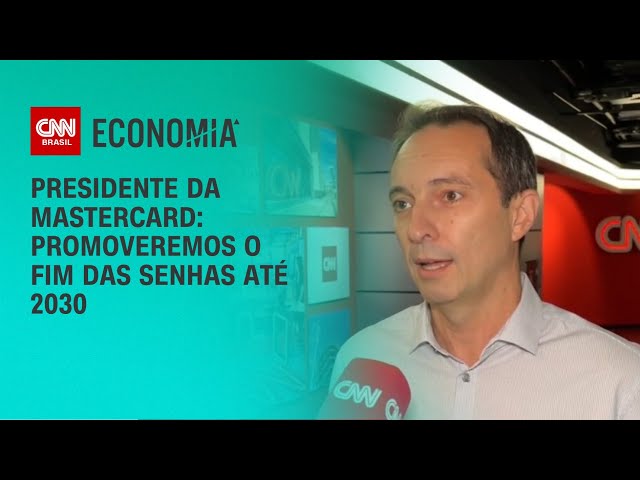 Promoveremos fim das senhas até 2030, diz presidente da Mastercard ...