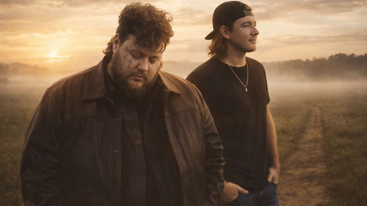 Jelly Roll & Morgan Wallen - New Me (Official Music Video) | 2026 Trending Music