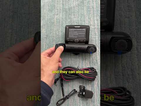 Pruveeo 4CH Dashcam