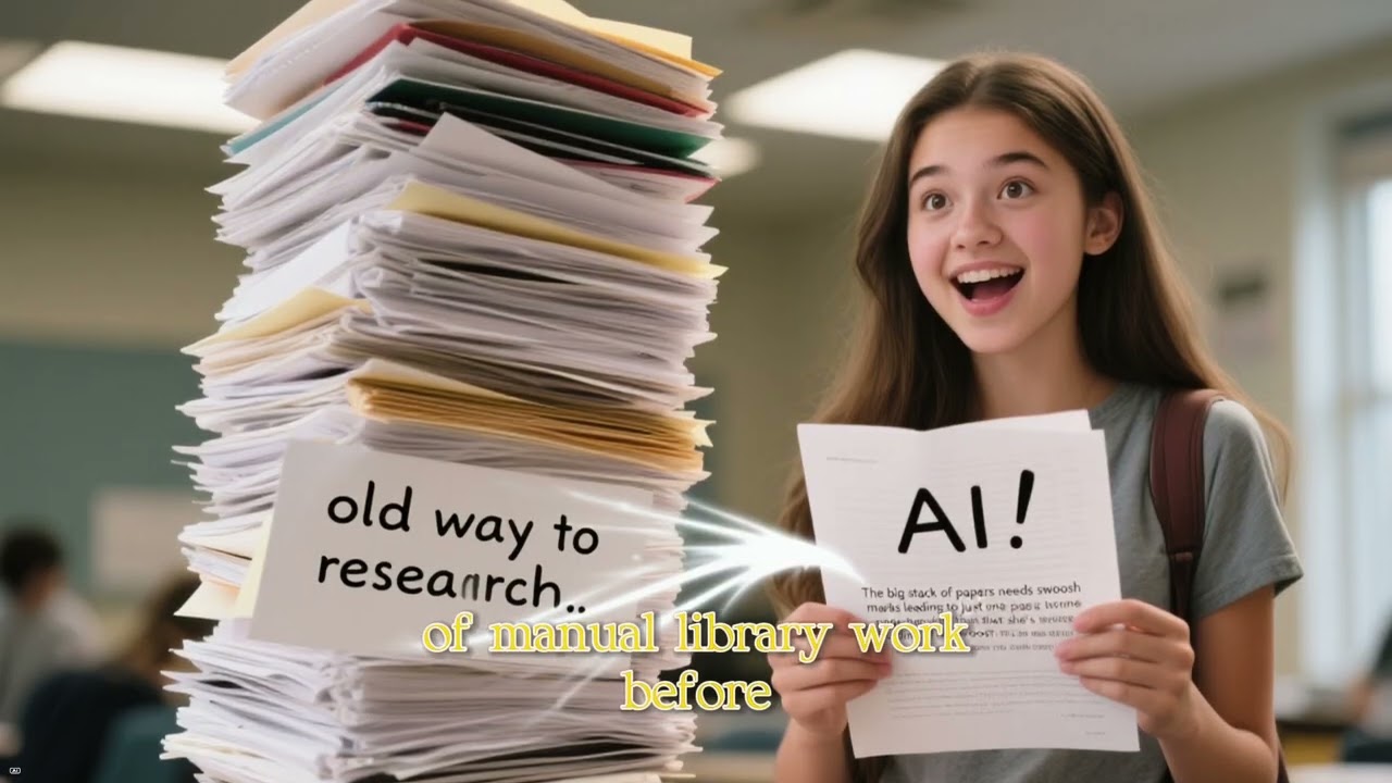 AI Powered Homework - The ultimate Game Changer!
