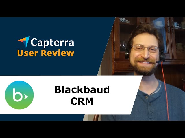 Blackbaud CRM Pricing, Alternatives & More 2025 | Capterra