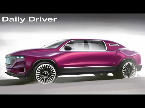 NASCAR goes to an F1 track, BMW brings back soft tops, and an off-road limousine? - Daily Driver