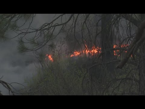 Idaho could be in store for a tough fire season