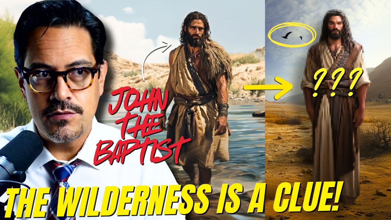 The REAL Meaning Behind John the Baptist Is WILD! | Ep. 3 (Matthew 3)