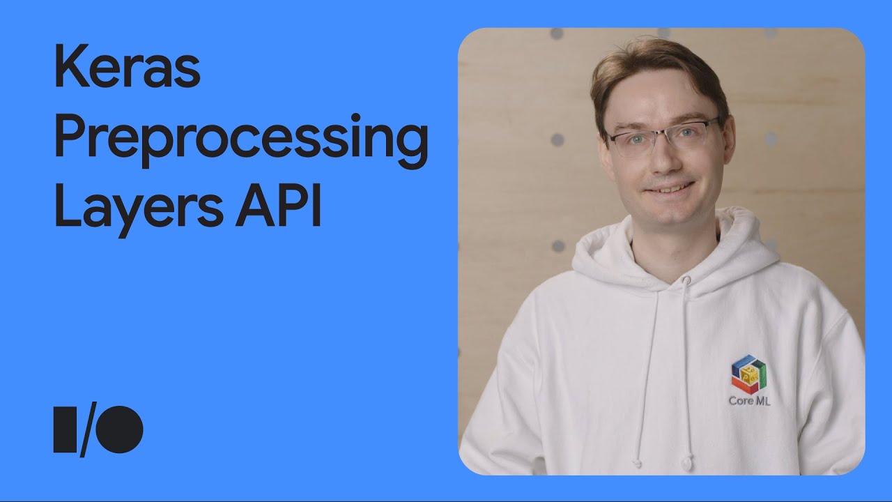 Easier data processing with Keras