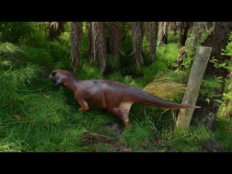 3D camouflage in an ornithischian dinosaur