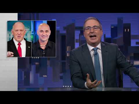 Last Week Tonight With John Oliver