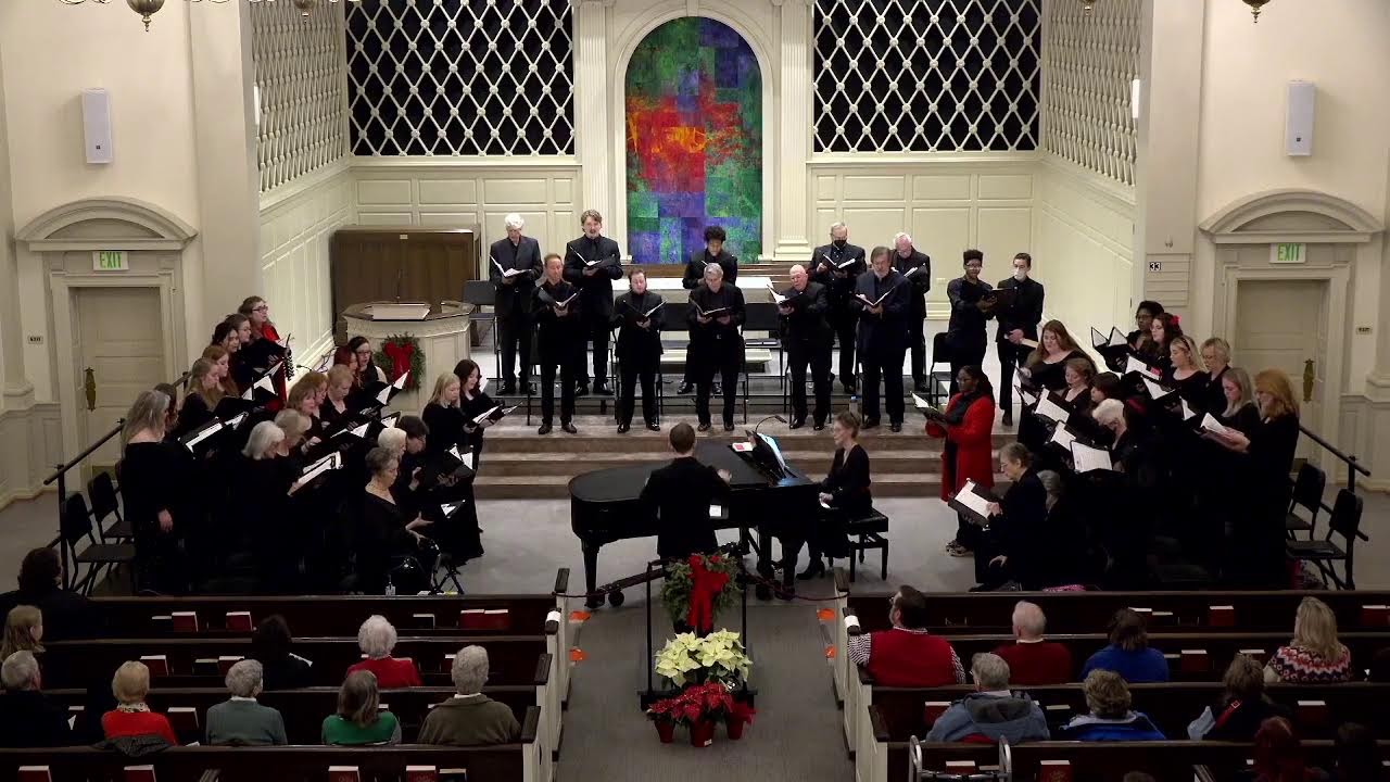 Winter Reflections: Choral Concert