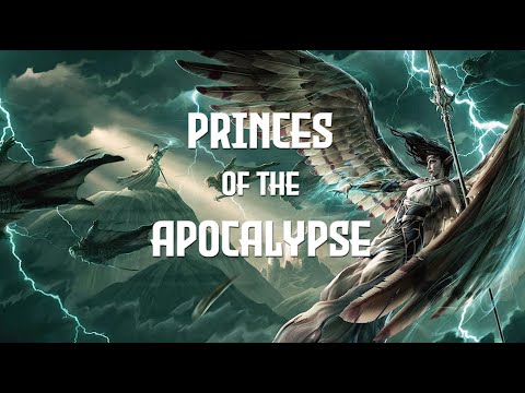 Introduction to Princes of the Apocalypse