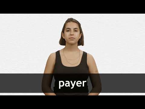 English Translation of “PAYER” | Collins French-English Dictionary