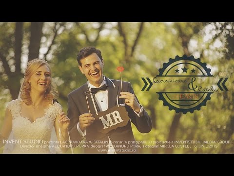 Lacramioara & Catalin - 2 Hearts TEASER | ww.inventstudio.ro