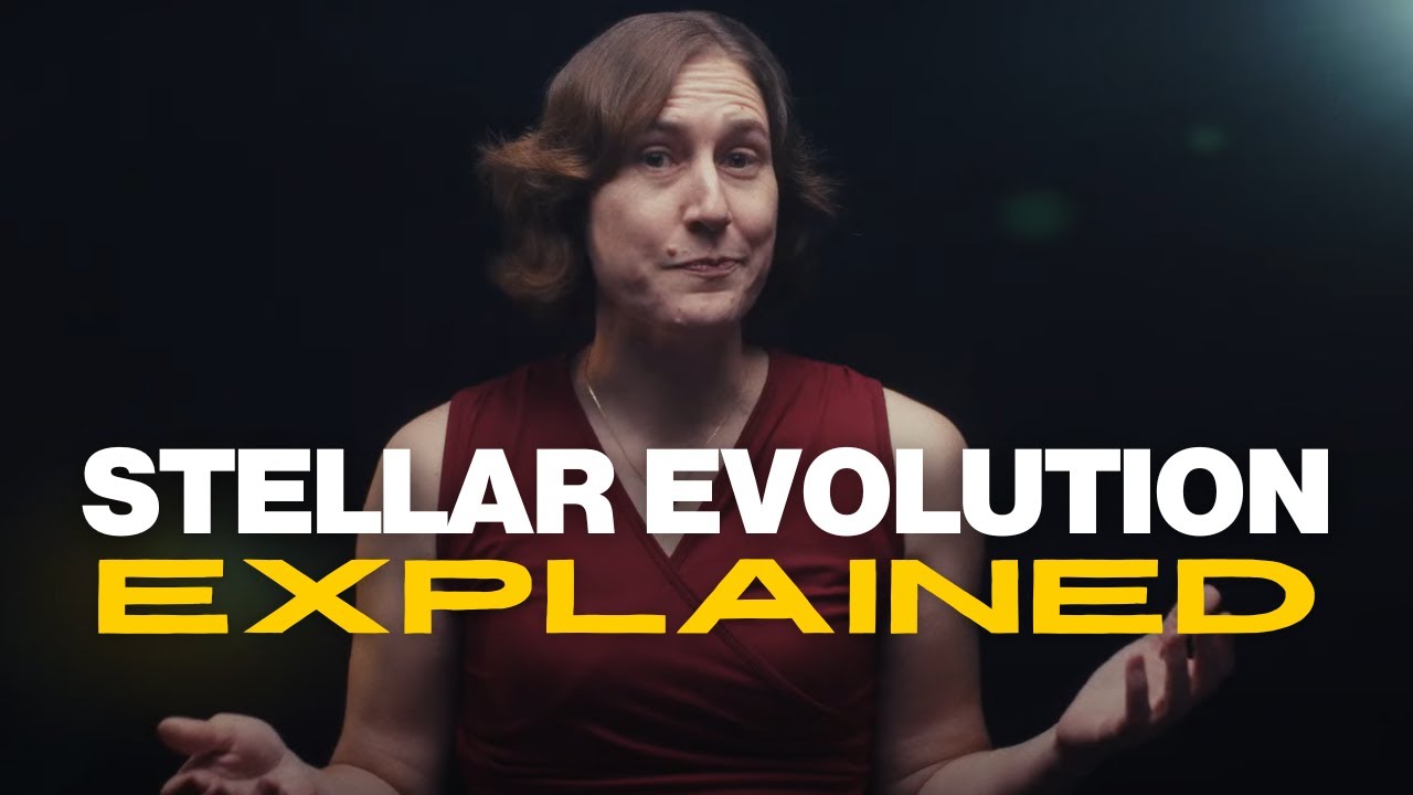 Stellar Evolution Explained | Cosmology 101 Episode 3