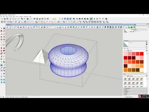 Wow incredible thing in Plugin 1001bit Tool SketchUp Pro | FG
