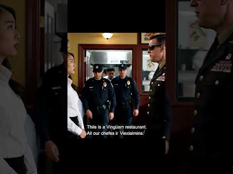 ICE Raids Pho Restaurant? Vietnamese Boss Can’t Cook Without Mexican Chefs #ICEComedy #LatinoChefs