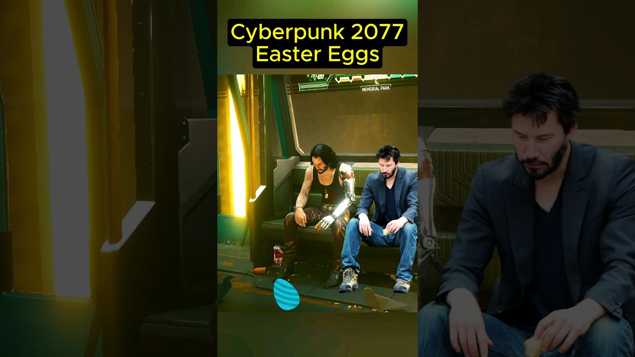 There's a Glitch in the Matrix