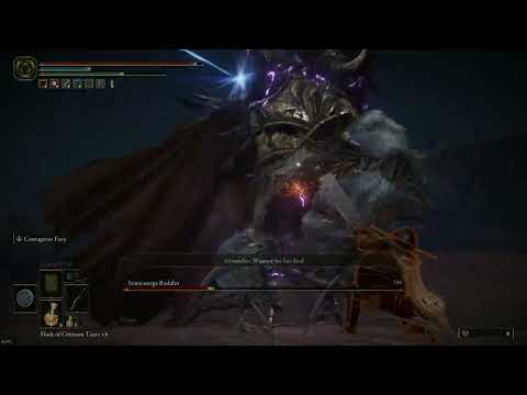 Steam Community :: Video :: Radahn Boss Fight | Elden Ring