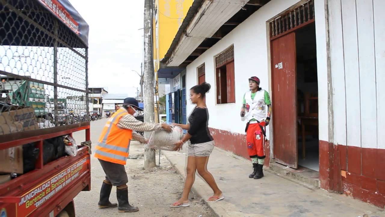 SPOT BASURA 1 MPAA