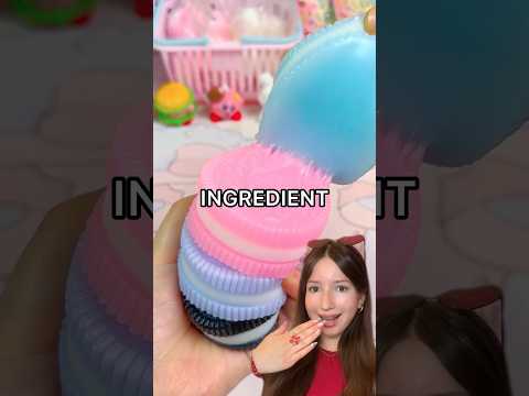 Einen TABA SQUISHY mit 1 ZUTAT herstellen! 😱😳🫧 *DIY Taba Squishy Tutorial*