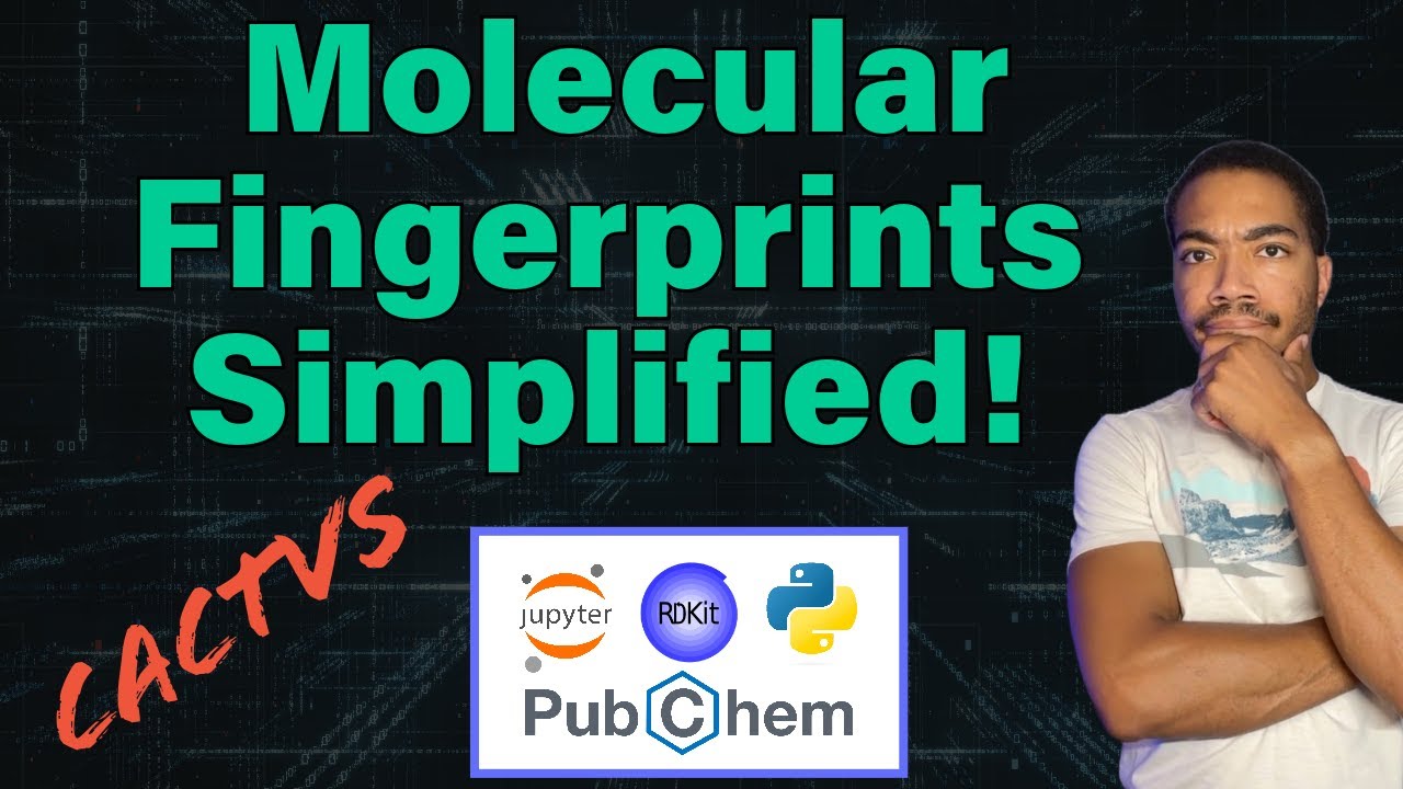 Molecular Similarities Explained: Cheminformatics with Python | Python for Chemists