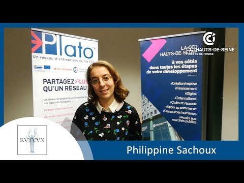 Pourquoi Philippine Sachoux, dirigeante de Kutuun, a rejoint Plato Hauts-de-Seine