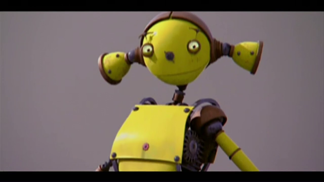 Robots (2005) - Pre-Production update