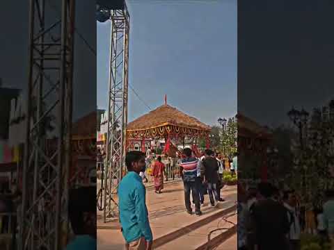 Maa Samleswari Mandir Lokarpan#Nua Rupare dekhantu Mandir#trending#youtubeshort#youtube#viral